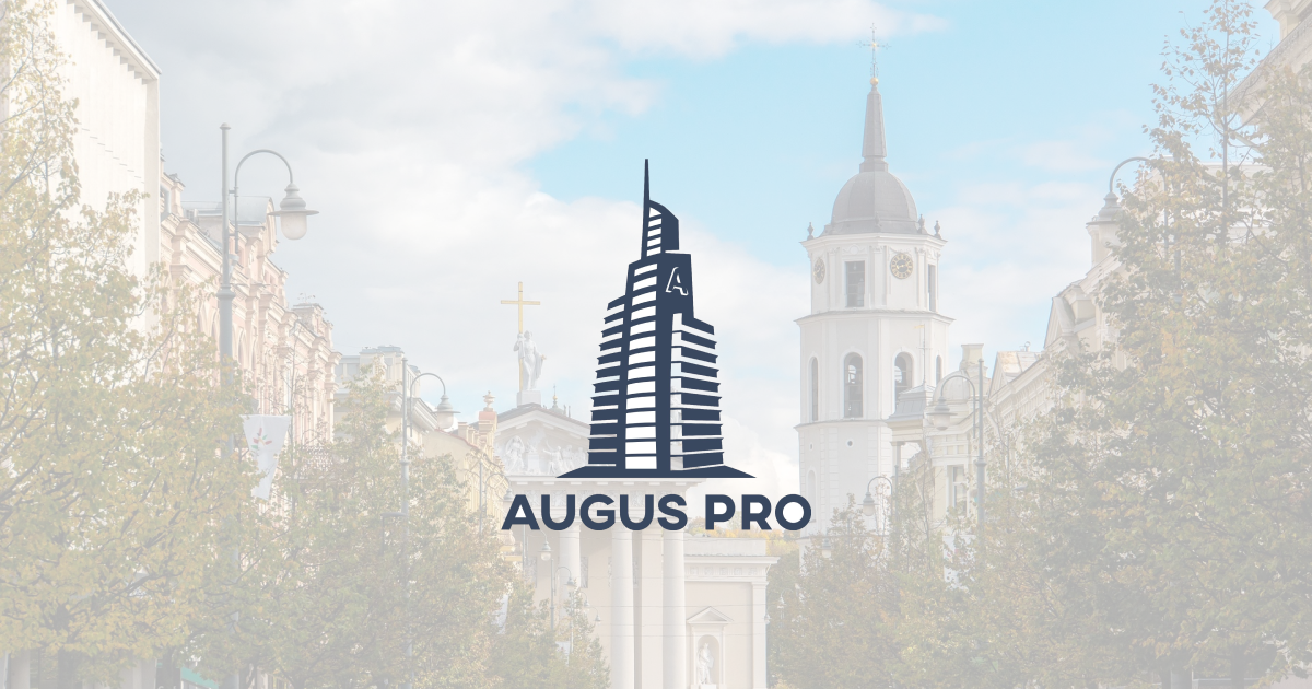 Augus Pro - Mūsų kabinetai Jūsų vieta augti!